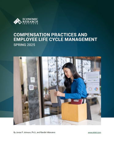 Compensation Practices and Employee Life Cycle Management