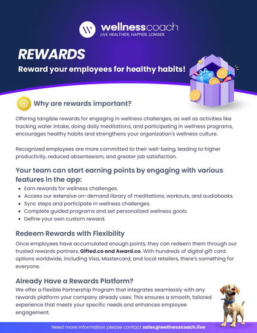 Employee Rewards