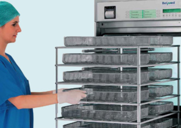 Washer-Disinfectors - BeliMed, Inc.