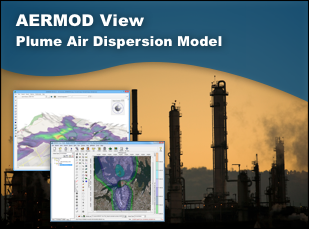 AERMOD View - Lakes Environmental Software