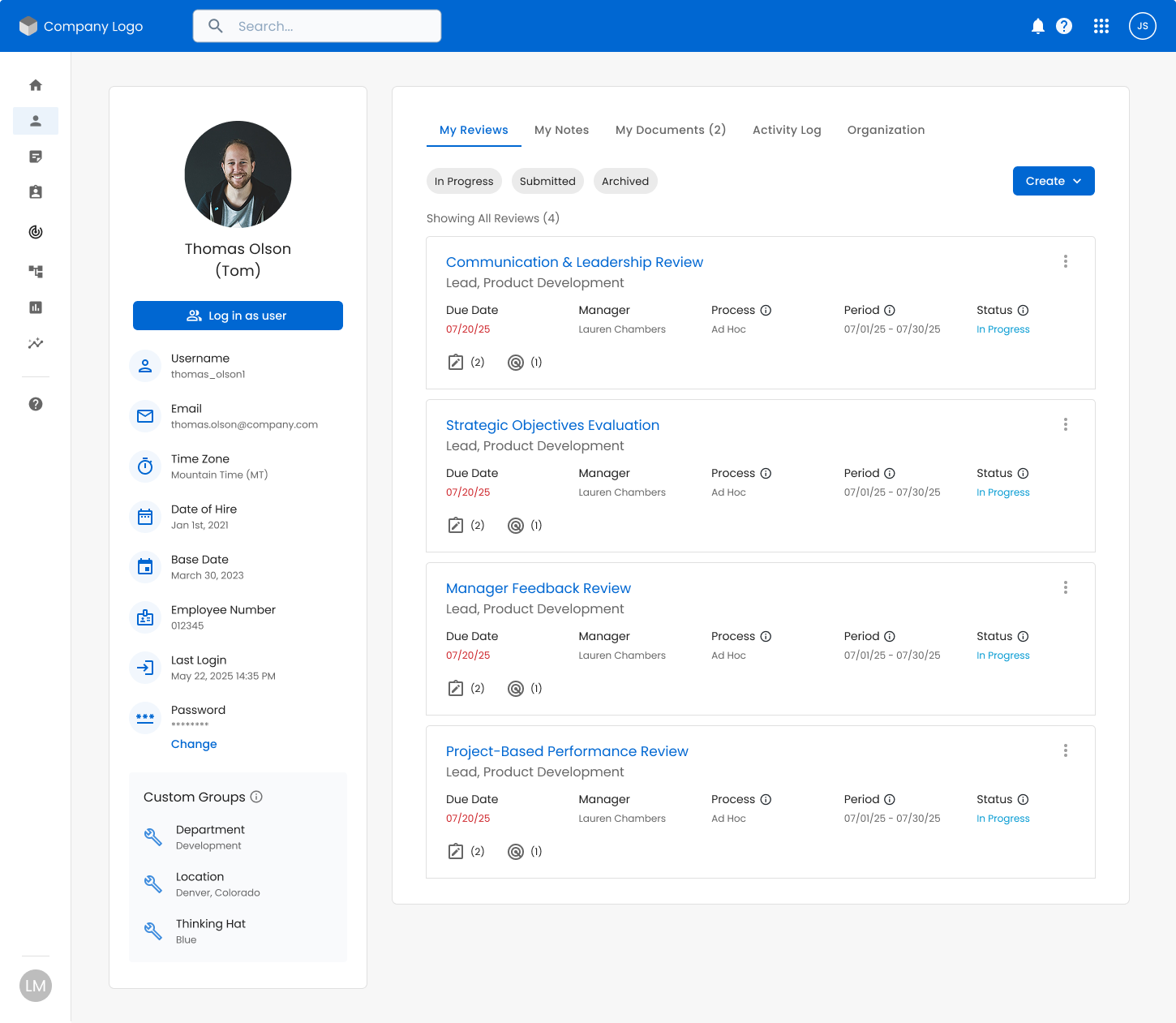 Mitratech Perform - Mitratech